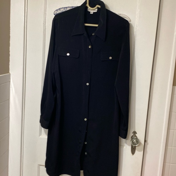 Dresses | Daniel Field One Piece Black Dress | Poshmark